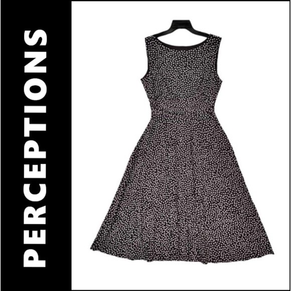 Perceptions | Dresses | Perceptions Brown Long Dress Size 4 Women ...